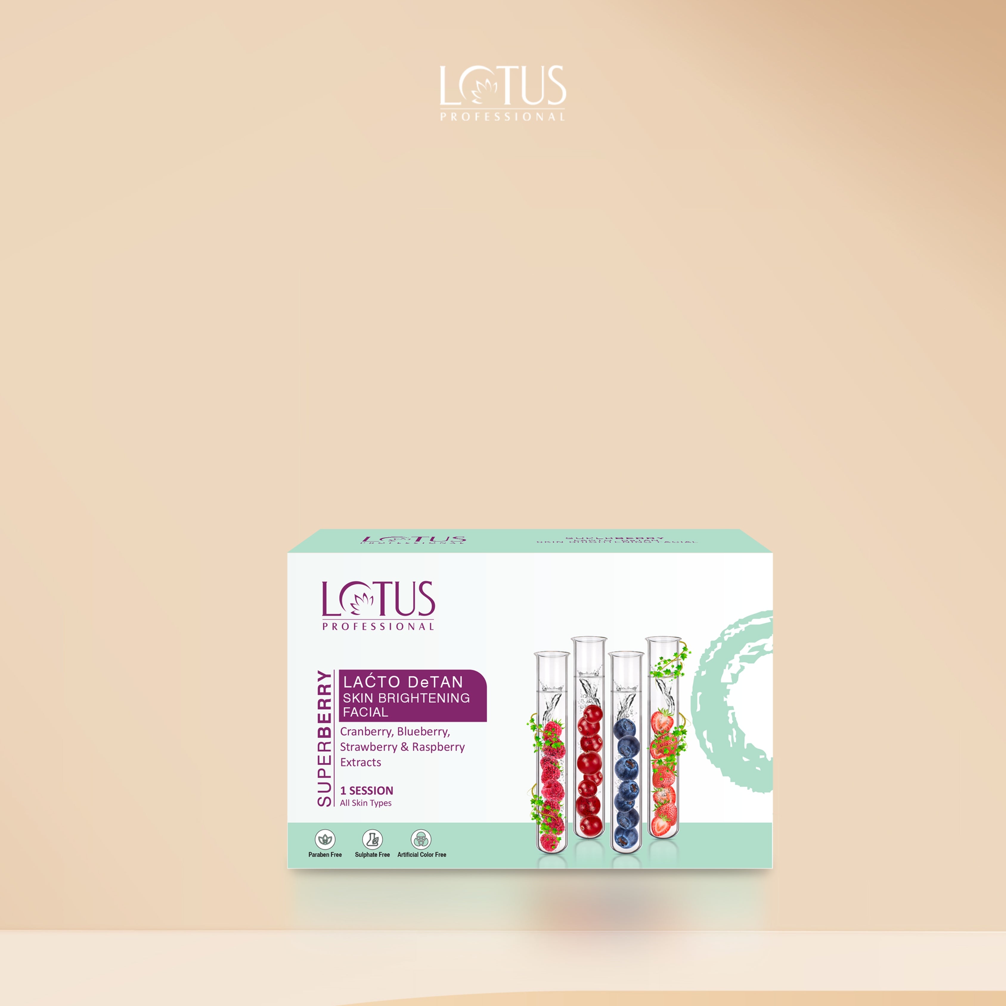 Which Summer Facial You Must Not Miss – Lotus Professional