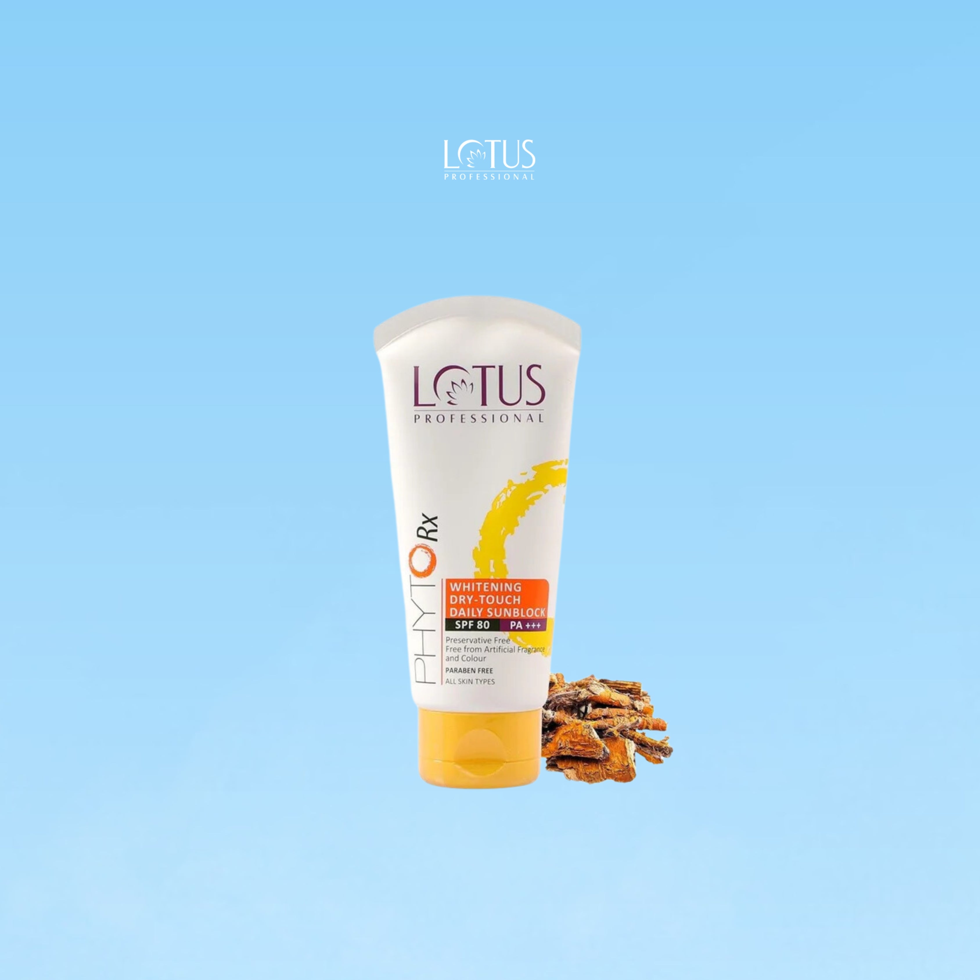 Skin Care – Lotus Professional