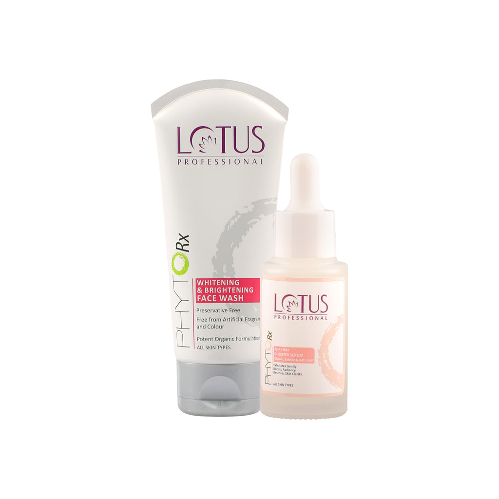 Lotus Professional SPF Men Power Protect Duo